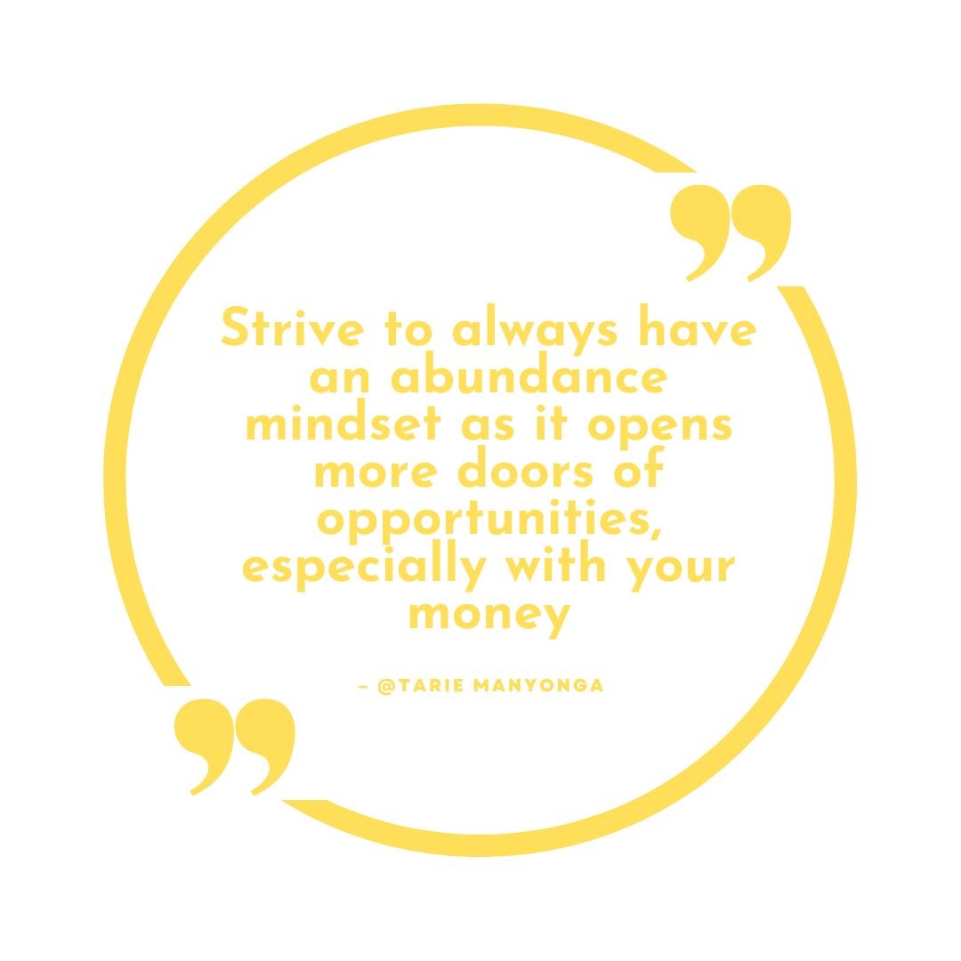 How to be smart about your money: 5 Principles to build your financial ...